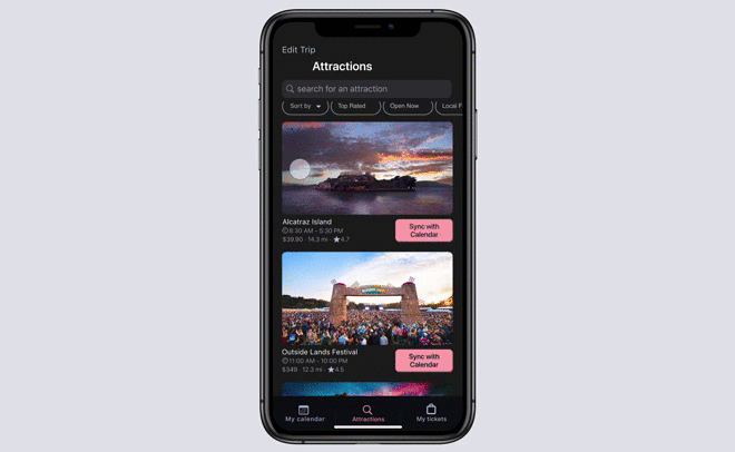 Dovid Baum - UX/UI Product Designer